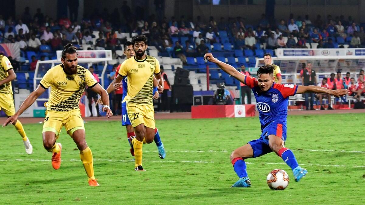 ISL 2022-23, Hyderabad FC vs Bengaluru FC: Live streaming info, head-to-head, predicted XI, form ...